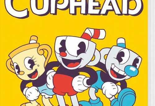 Cuphead. Physical Edition Nintendo Switch, русские