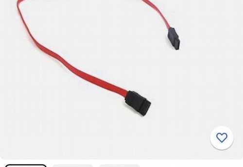 Кабель E119932-T Serial ATA 26AWG 7 PIN 3 Гб/сек