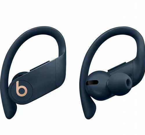 Беспроводные наушники Beats Powerbeats Pro, синий MY592-u1