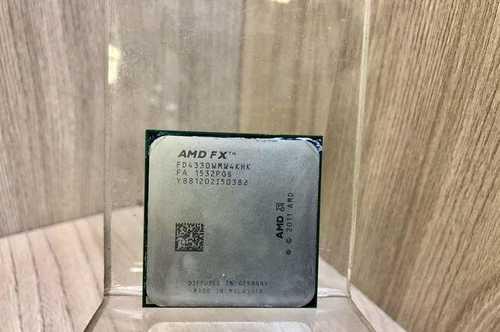Процессор AM3+ AMD FX 4330 (4GHz)