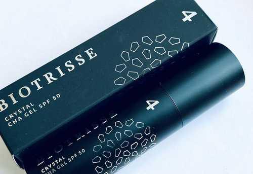 Солнцезащитный гель Biotrisse 4 Crystal GEL SPF50