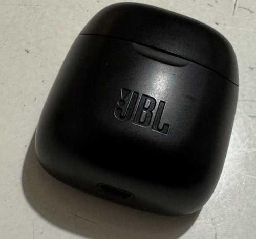 Нацшники JBL Tune 220 TWS Black