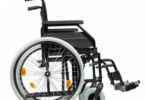 Кресло-коляска инвалидная базовая Ortonica