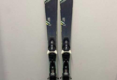 Горные лыжи Fischer XTR 77 145 cm