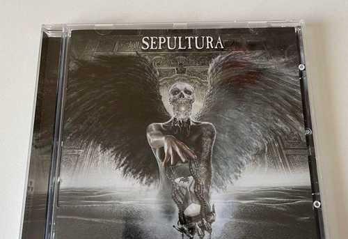 Sepultura - Kairos (CD)