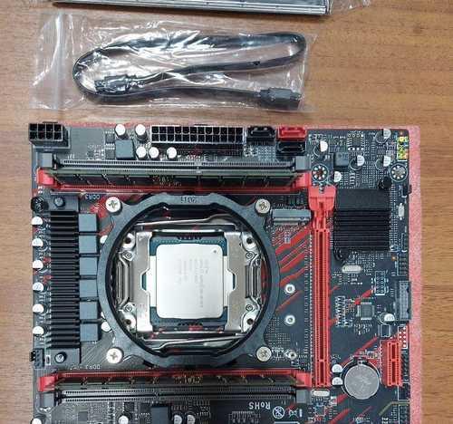 Материнская плата X99-P3 lga2011v3