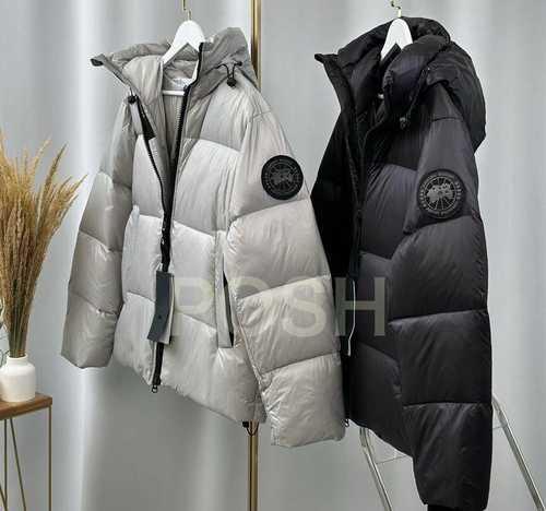 Пуховик Canada Goose