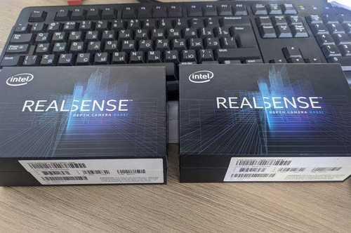 Intel realsense d435i
