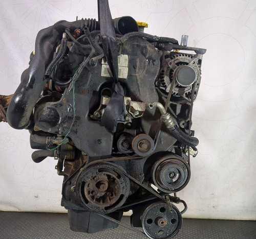 Гур Chrysler Voyager, 2006
