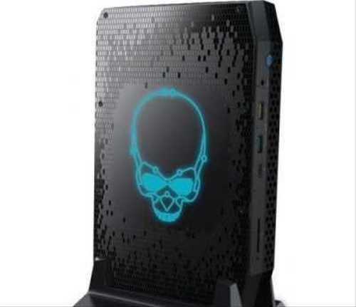 Компьютер Intel NUC NUC11phki7C000 - новый