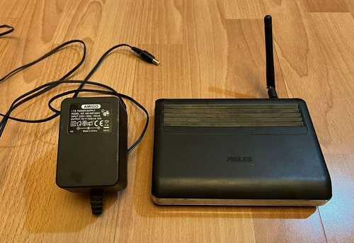 Asus WL-520GC