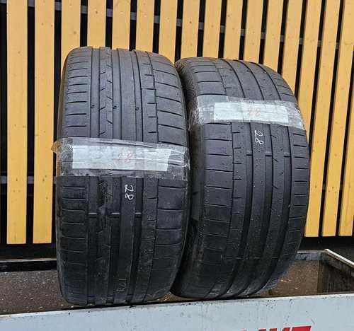 Continental ContiSportContact 6 285/35 R23 107Y