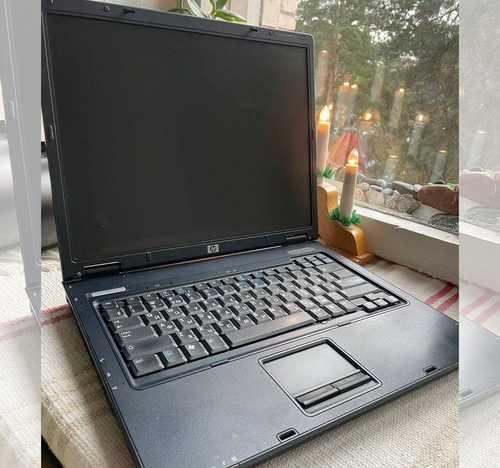 Ноутбук HP compaq nx6110