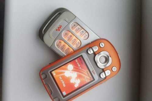 Sony Ericsson w550i Винтажный