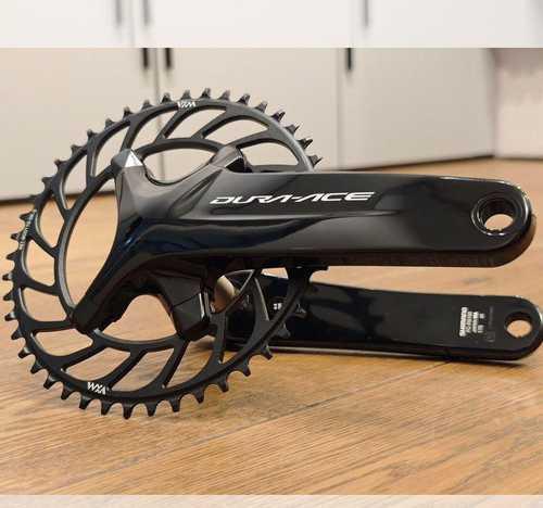 Shimano Dura-Ace R9100 46т, новая топовая система