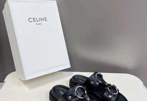Шлёпанцы Celine