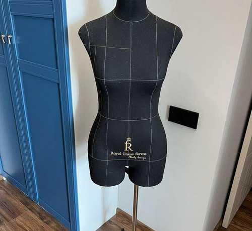 Манекен royal dress forms 44 размер