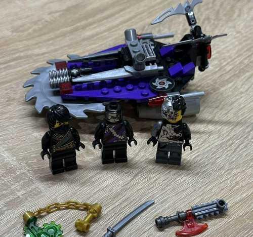 Lego ninjago лего ниндзяго 70720