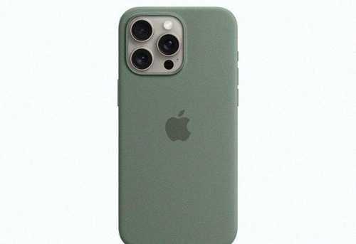 Чехол-накладка Apple Silicone Case with MagSafe
