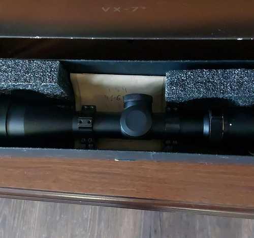 Оптический прицел leupold