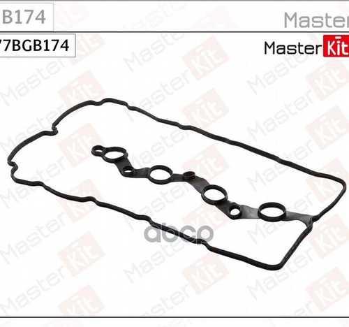 Прокладка крышки клапанов citroen 4B11, 4B12, SFZ