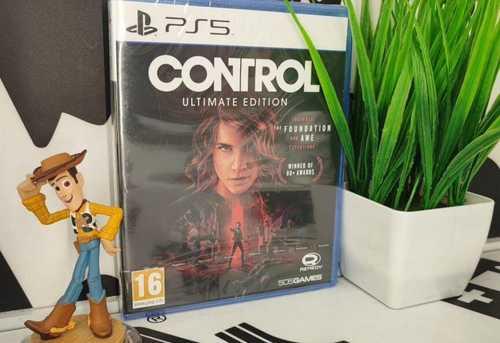 Control Ultimate Edition (PS5) NEW