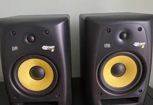 Колонки KRK Rokit RPG2 8"