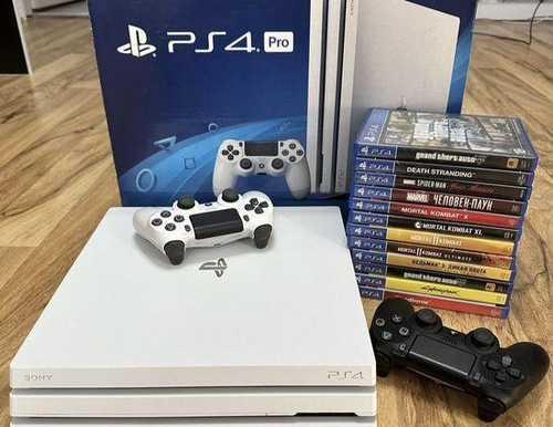 Sony PS4 Pro / Playstation 4 Pro