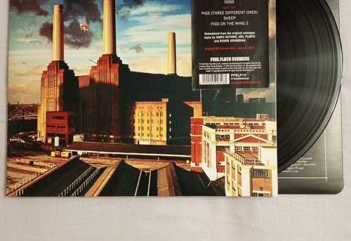 Pink Floyd -Animals-LP -EU-Mint-2016г