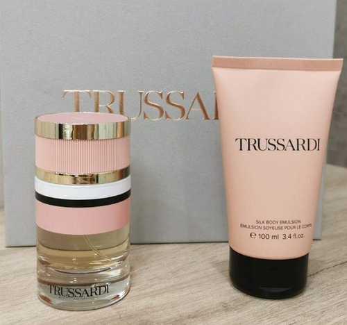 Туалетная вода женская Trussardi