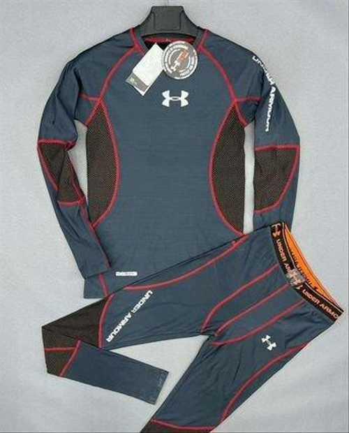 Термо белье мужское Under Armour с флисом