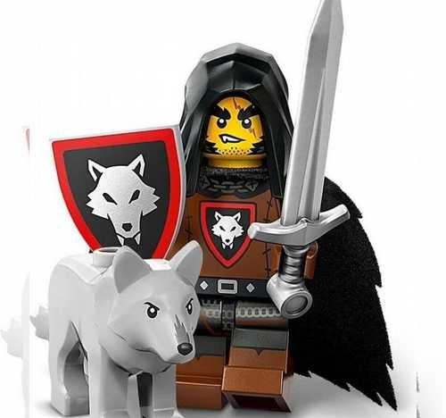 Lego 71048 Wolfpack Beastmaster