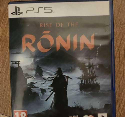 Rise of the ronin ps5