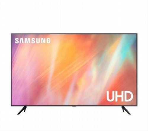 55quot; Телевизор Samsung ue55au7100u 2021 LED, HD