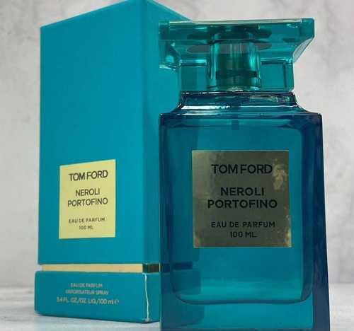 Tom ford neroli portofino духи оригинал