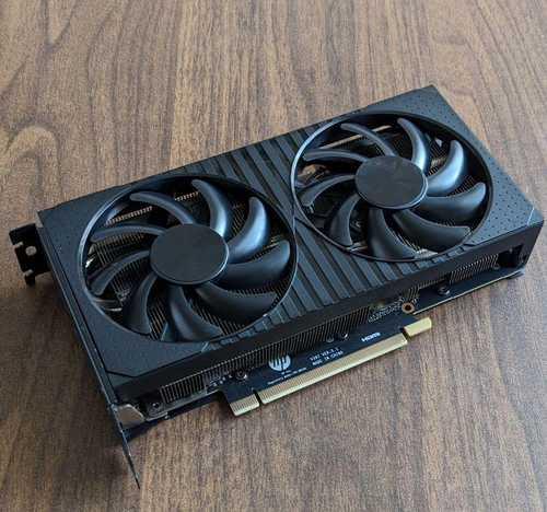 Видеокарта RTX 3060ti 8gb HP не LHR