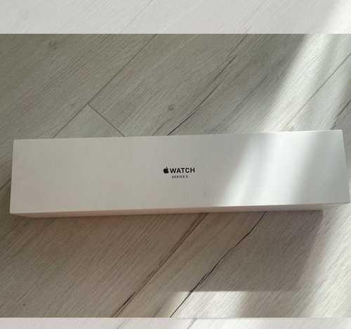 Часы apple watch 3 38 mm