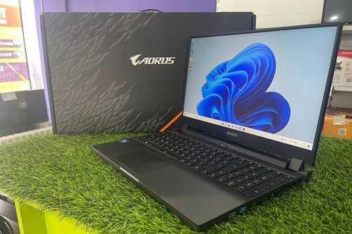 Игровой ноутбук aorus 15P XD