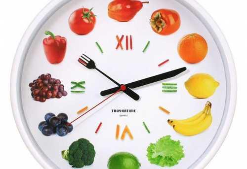Часы новые для кухни