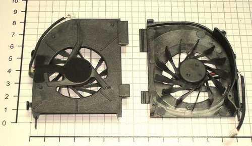 Вентилятор (кулер) для HP DV5-1000 DV5T Series / D