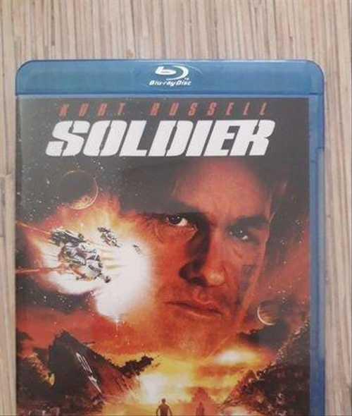 Фильм Солдат на Blu-ray диске
