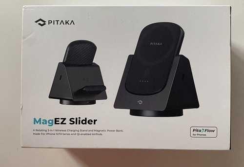 Pitaka magez slider