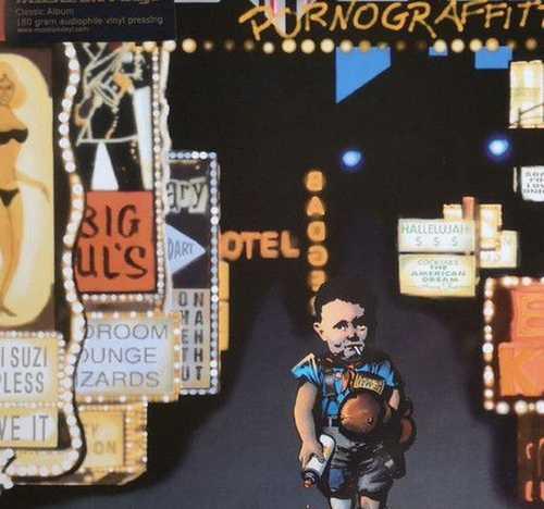 Виниловая пластинка Extreme - Pornograffitti (Black Vinyl LP)