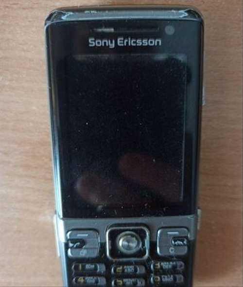 Мобильный телефон б/у Sony Ericsson Cyber shot