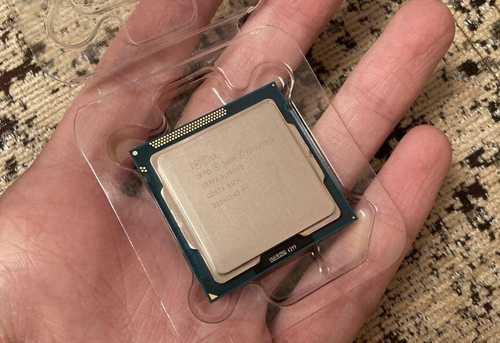 Процессор Intel xeon e3 1230v2