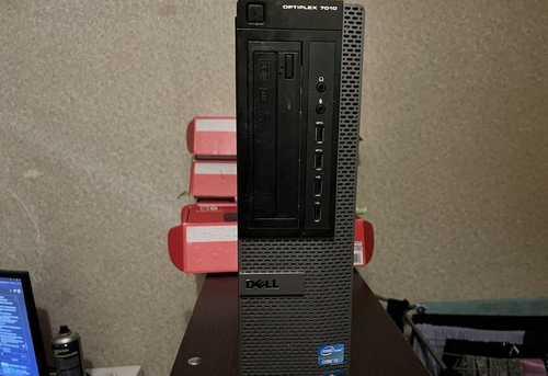 Dell optiplex 7010 i5/8gb/ssd