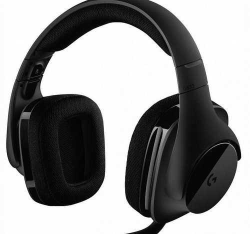 Наушники Logitech Wireless Gaming Headset G 124380