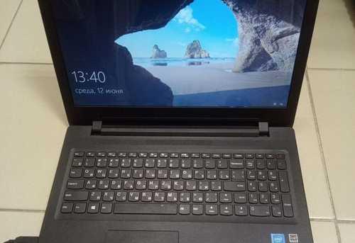 Ноутбук Lenovo Ideapad 110-15IBR 80T7