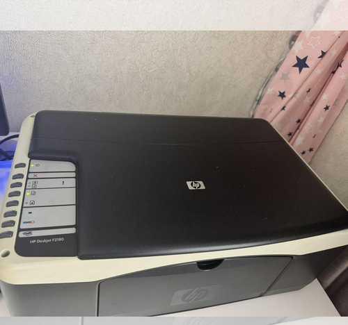 Принтер hp deskjet F2180