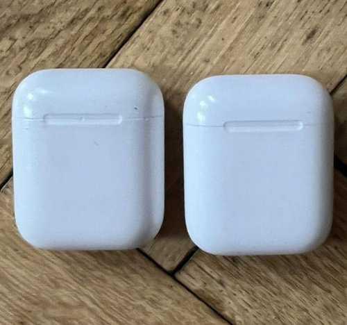 Наушники apple airpods